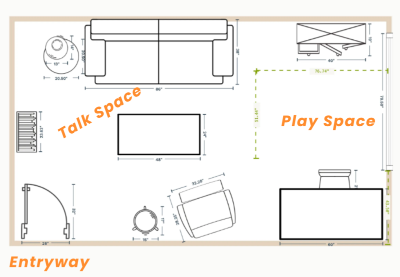 Designing a Functional Therapy Office Layout