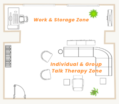 Designing a Functional Therapy Office Layout