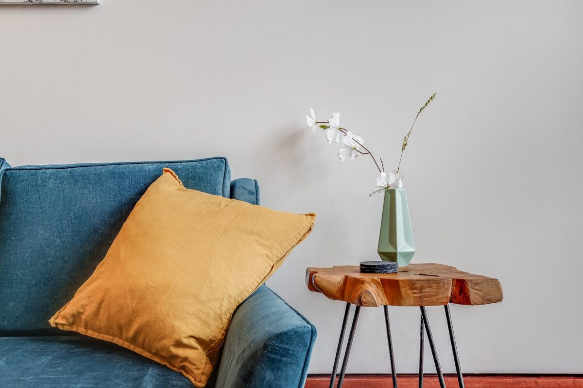 Decorating a Small Therapy Office - Ruby Wellness Designs